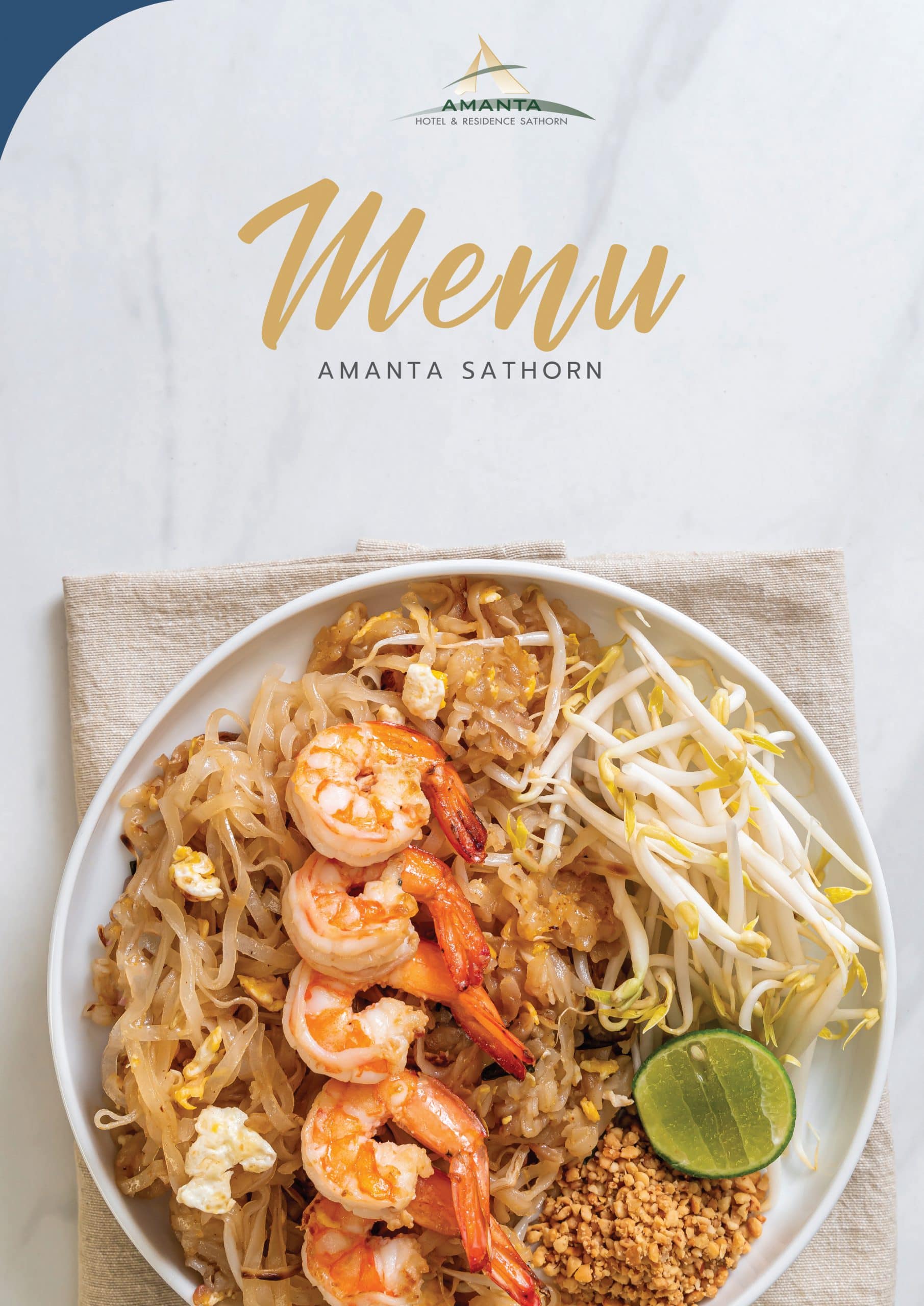 Amanta Menu 8 Floor - Visit Amanta